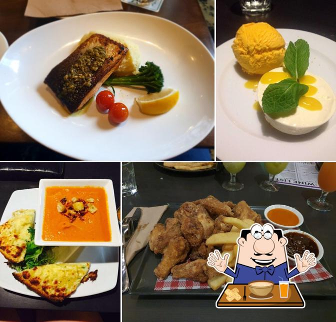 Char’d Steakhouse, 170 Brisbane Rd in Booval - Restaurant menu and reviews