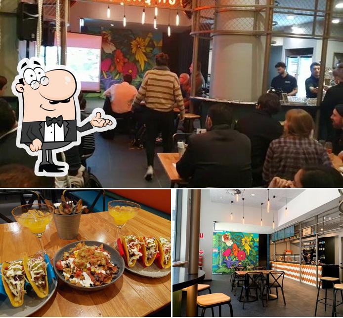 Chilangos Mexican Cantina, Docklands - Restaurant menu, prices and reviews