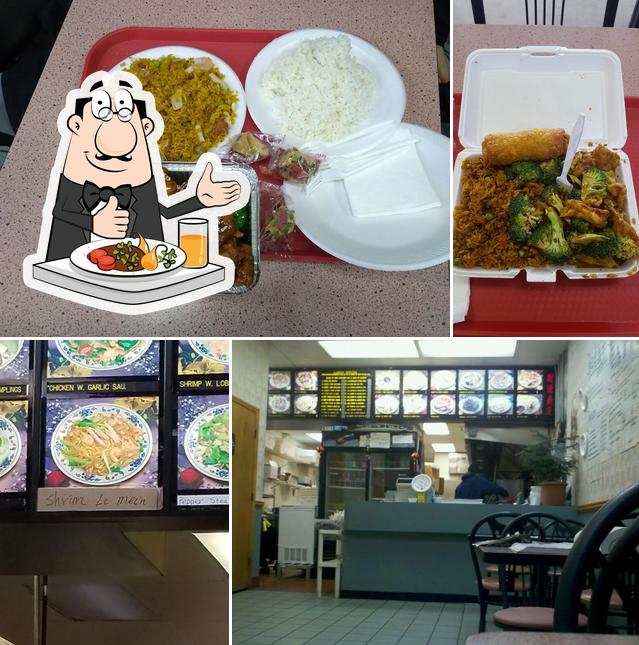 China Star Restaurant, 7950 Hwy 72 W in Madison - Restaurant menu and ...