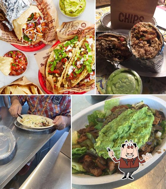 Chipotle Mexican Grill, Wayne - Restaurant menu, prices and reviews