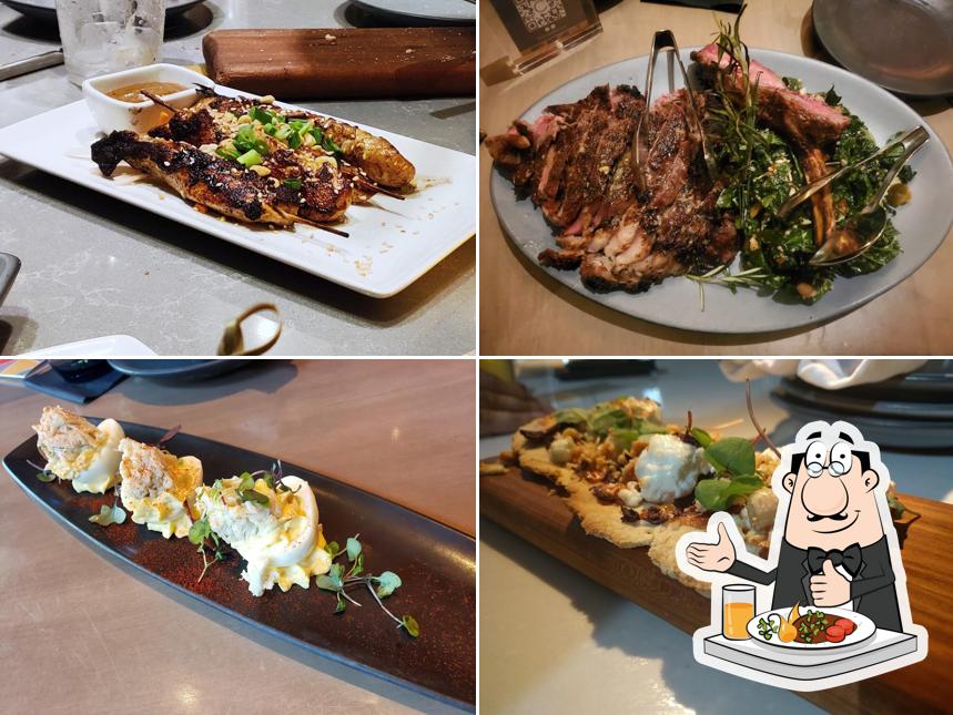 Chroma Modern Bar + Kitchen, Orlando - Restaurant menu, prices and reviews