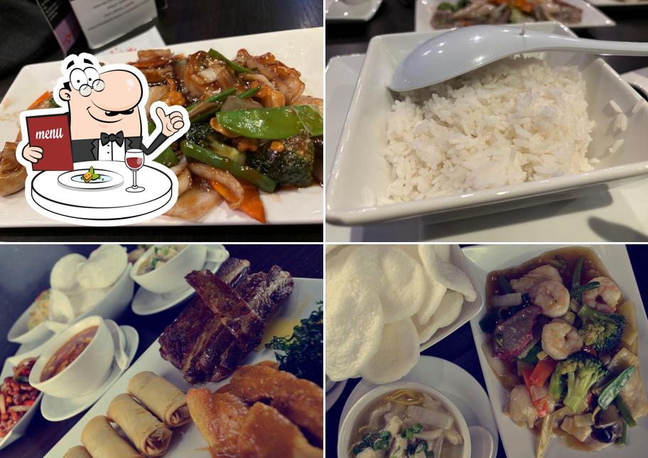 Chy Liverpool City Centre, Liverpool - Restaurant menu, prices and reviews