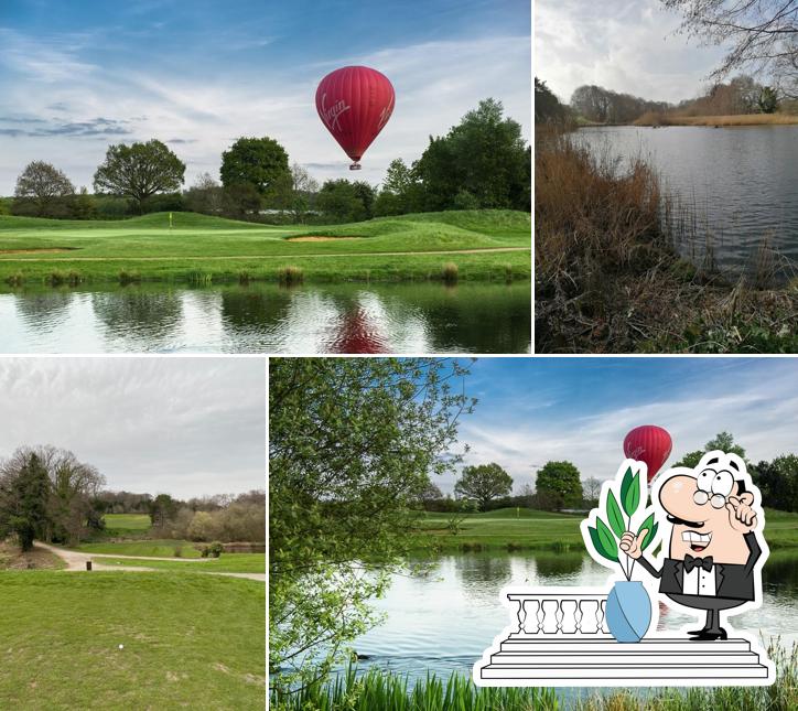 Milford Golf Club, Godalming - Restaurant menu, prices and reviews