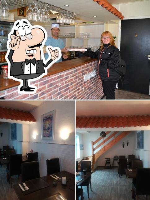 Corner restaurant, Skjern - Restaurant reviews