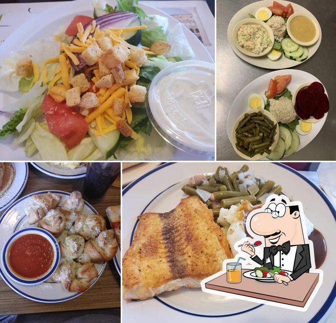 Courthouse Cafe, Spotsylvania Courthouse - Menú del restaurante ...