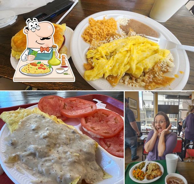 Courtside Cafe, Winston-Salem - Restaurant menu, prices and reviews