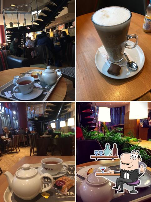 Costa Coffee - Lord Street, Liverpool - Restaurant menu, prices and reviews