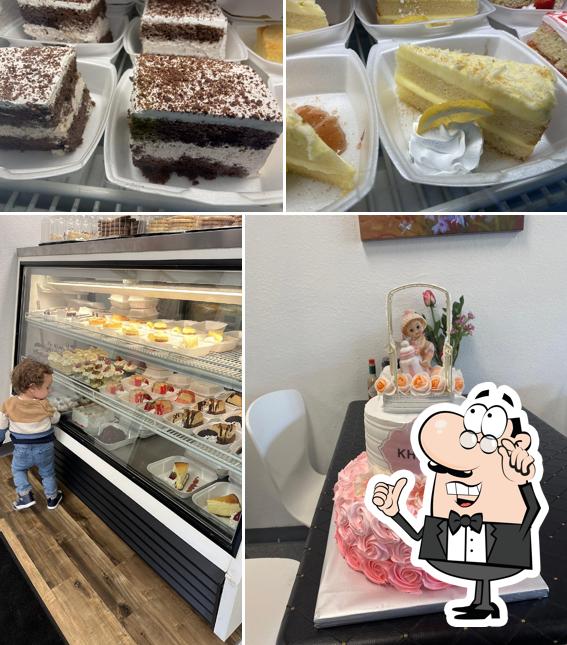 Reina's Bakery, North Myrtle Beach - Restaurant menu, prices and reviews