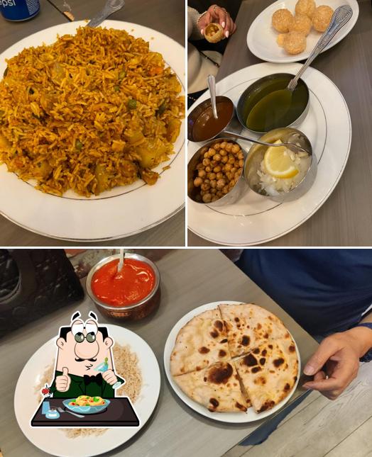 Dhaba Kitchen, London - Restaurant menu, prices and reviews