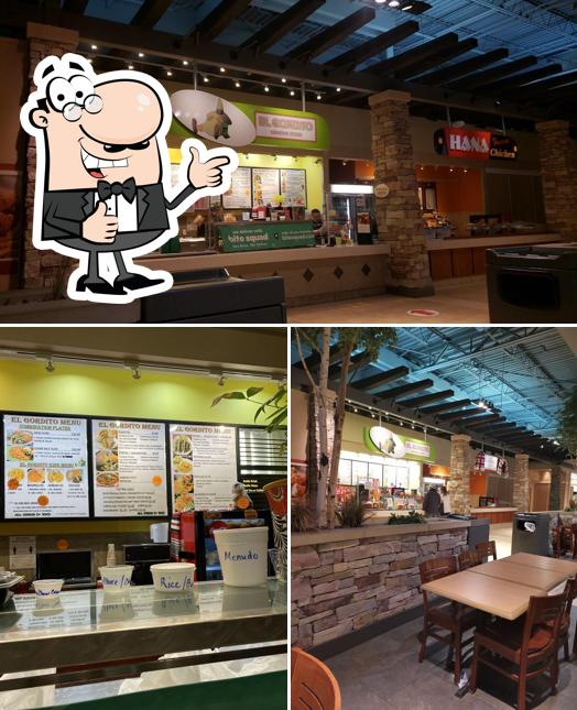 El Gordito Mexican in Grand Forks - Restaurant menu and reviews