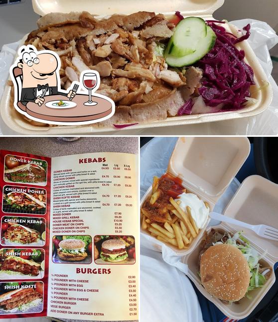 Bicester Kebab & Pizza House, Bicester - Restaurant menu, prices and ...