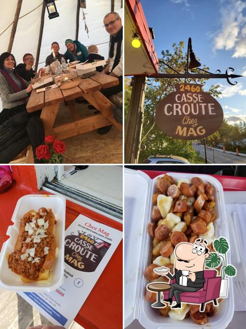 Chez Mag, La Fine Cantine - Menu du restaurant, prix et avis