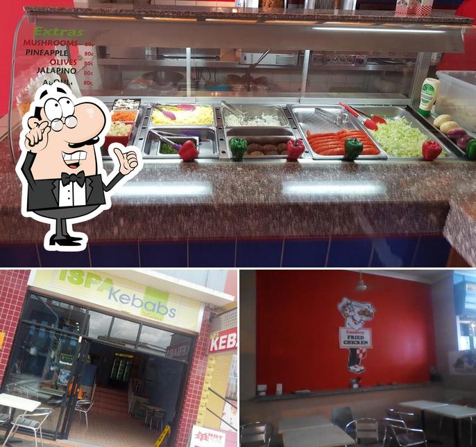 Ispa Kebabs, Beenleigh - Restaurant menu, prices and reviews