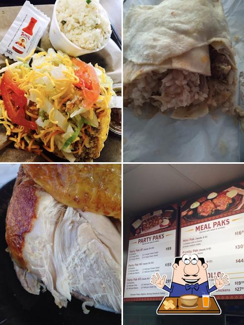 Juan Pollo, 1100 E La Habra Blvd in La Habra - Restaurant menu and reviews