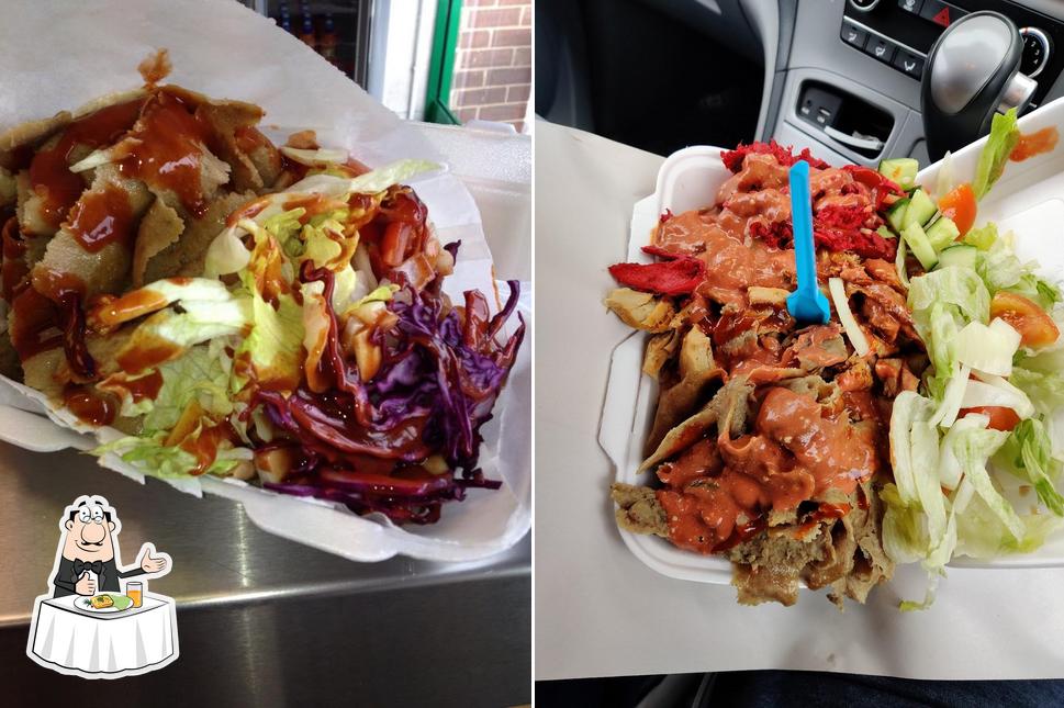 The Sea Queen, Lincoln - Restaurant menu, prices and reviews