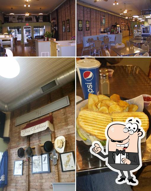 Flatlander Market in Marengo - Restaurant menu and reviews