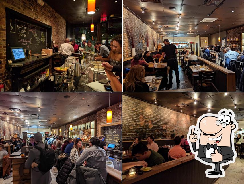Giulia in Cambridge - Restaurant menu and reviews