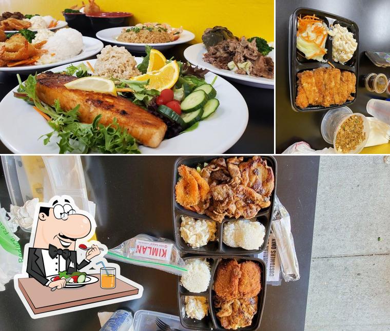 Hoku Hawaiian BBQ, Fairfield - Restaurant menu, prices and reviews