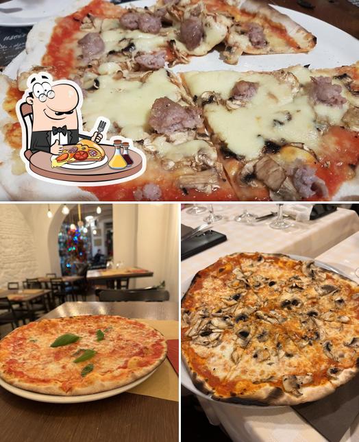 Hostaria la Scalinata, Roma - Menu del ristorante, prezzi e recensioni