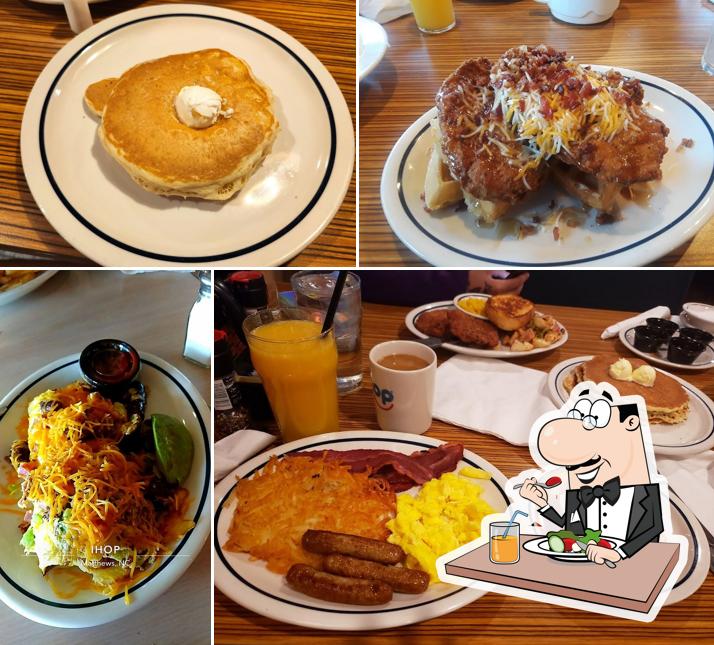 IHOP, Matthews - Restaurant menu, prices and reviews