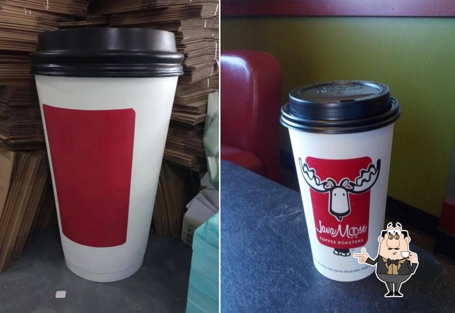 Java Moose in Rothesay - Restaurant menu and reviews