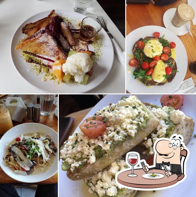 Jesse's Cafe, Rose Bay - Restaurant menu, prices and reviews