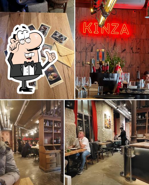 Kinza, Madrid - Menú del restaurante, precios y reseñas
