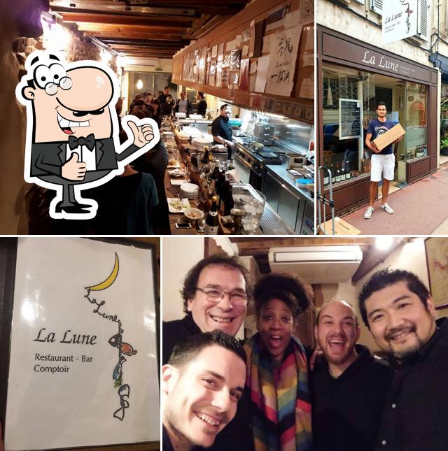 La Lune pub & bar, Beaune - Restaurant reviews