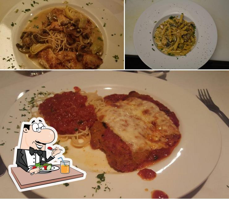 La Rocca ITALIAN RESTAURANT and BAR, North Port - Restaurant menu ...