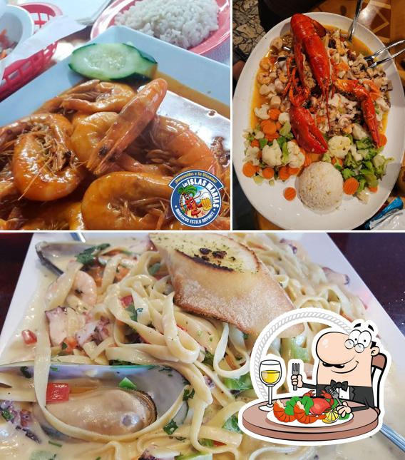 Las Islas Marias, San Antonio - Restaurant menu, prices and reviews