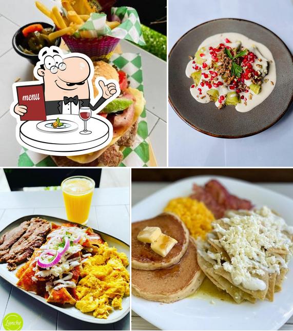 Lunche Chapultepec Restaurante: Breakfast, Lunch and Diner, Ciudad de ...