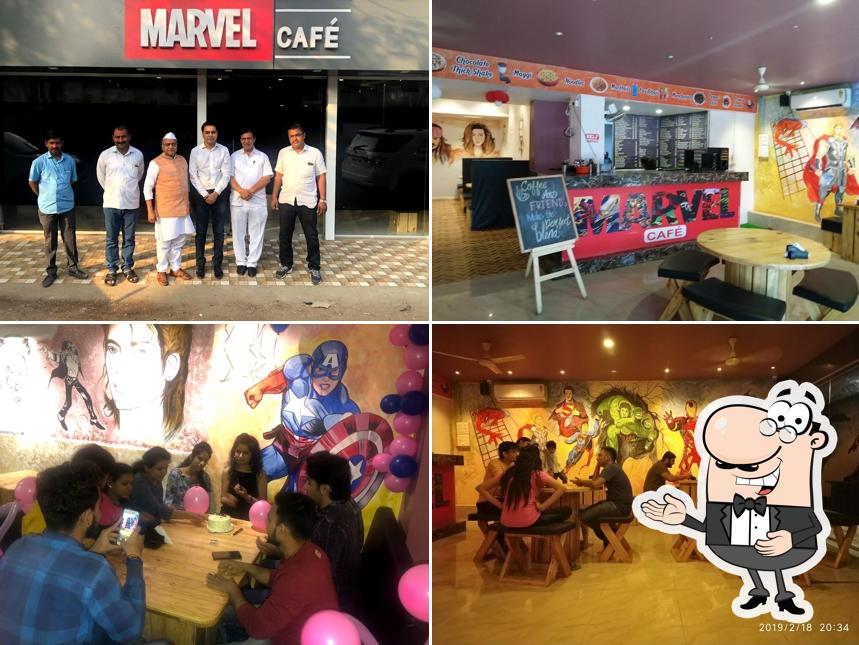 MARVEL CAFE, Jalgaon - Restaurant menu, prices and reviews