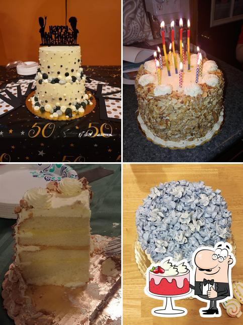 Mazziotti Bakery, Lower Burrell - Restaurant menu, prices and reviews