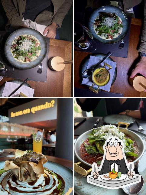 Paparoto Cucina - Complexo Parque da Cidade, São Paulo - Menú del ...