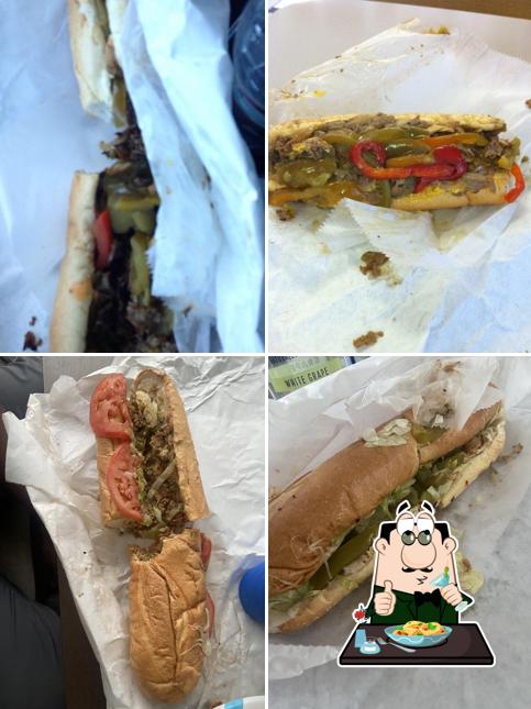 Philly Style Steaks & Subs, 7450A Tidewater Dr in Norfolk - Restaurant ...