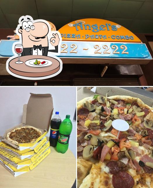 Angel's Pizza - Kalayaan, Quezon City - Restaurant menu, prices and reviews