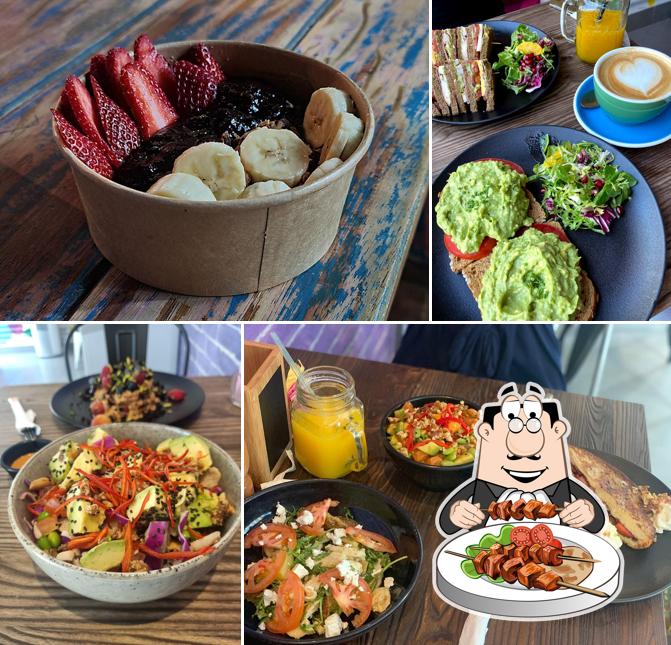Projeto Açaí cafe, Dubai, Al Hubob St - Restaurant menu and reviews