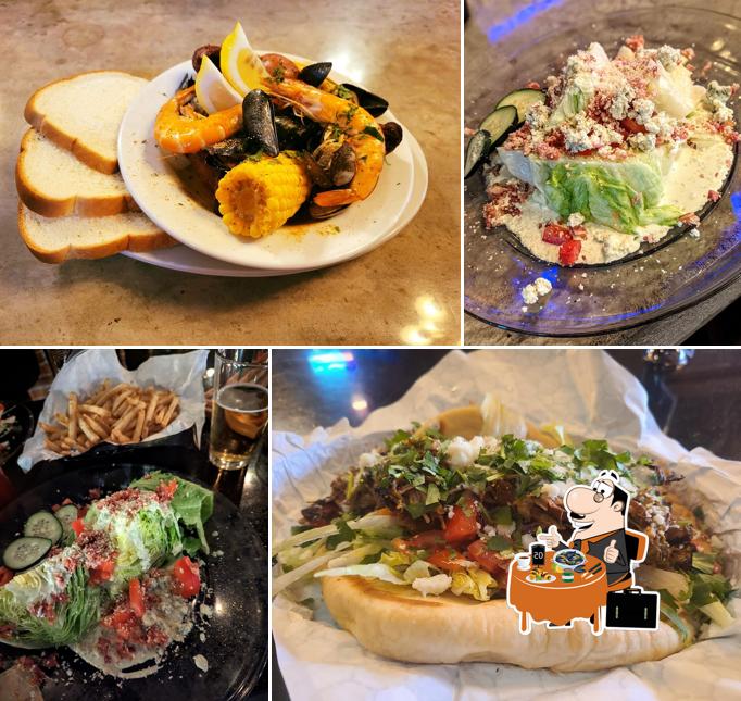 Anchor, Port Townsend - Restaurant menu, prices and reviews