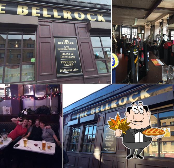 The Bellrock, Glasgow - Restaurant menu, prices and reviews