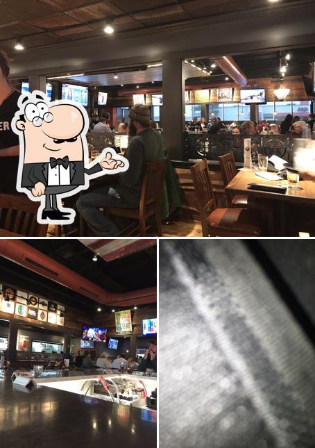 Bricktown Brewery, 9409 E 71st St in Tulsa - Restaurant menu and reviews