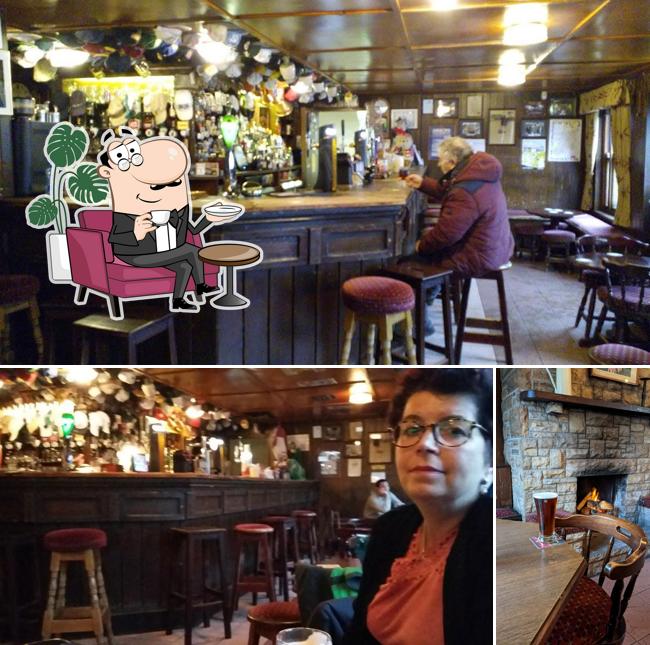 Gaynor's Bar, The Field Bar, Leenaun - Restaurant menu, prices and reviews