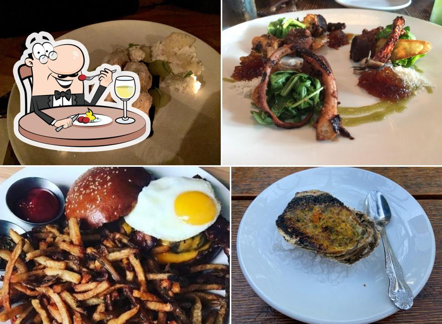Longman & Eagle in Chicago - Restaurant menu and reviews