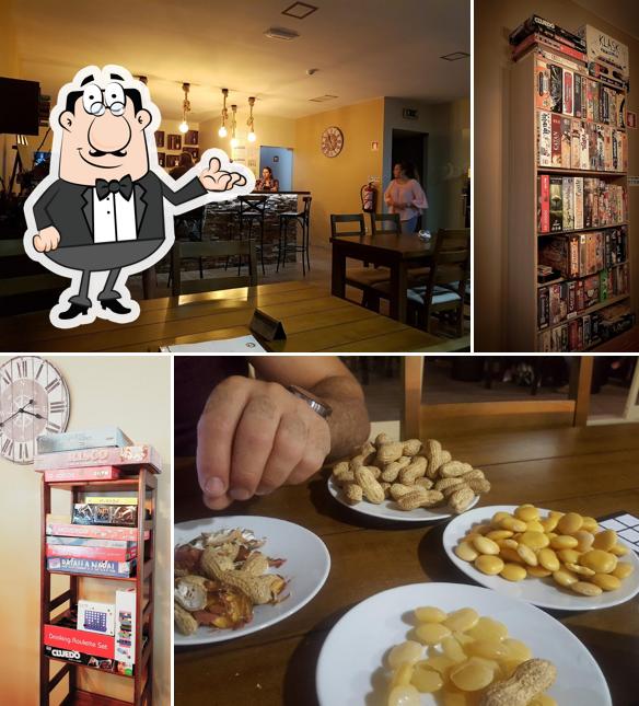 Oaks, Pedroso - Restaurant menu, prices and reviews