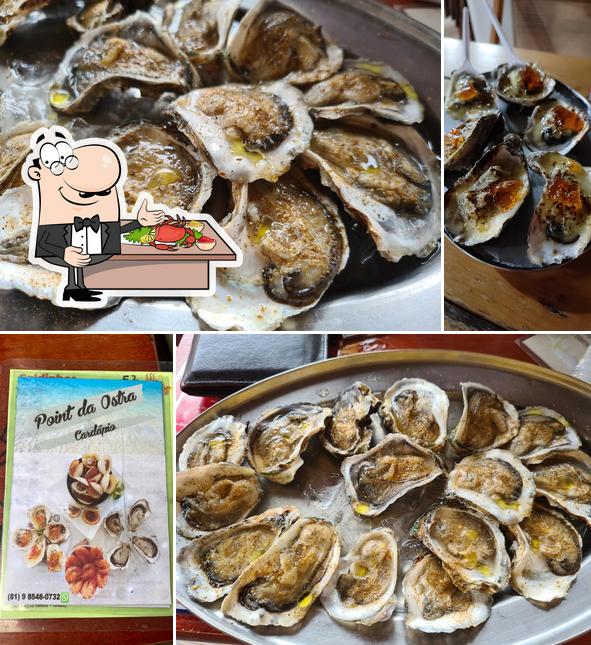 Point da Ostra, Recife - Menu do restaurante, preços e opiniões