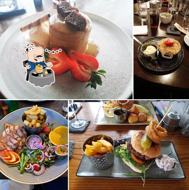 The Brownlow Inn, Congleton - Restaurant menu, prices and reviews
