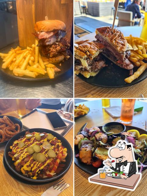 The Foreshore Hangout Lounge, Geraldton - Restaurant menu, prices and ...