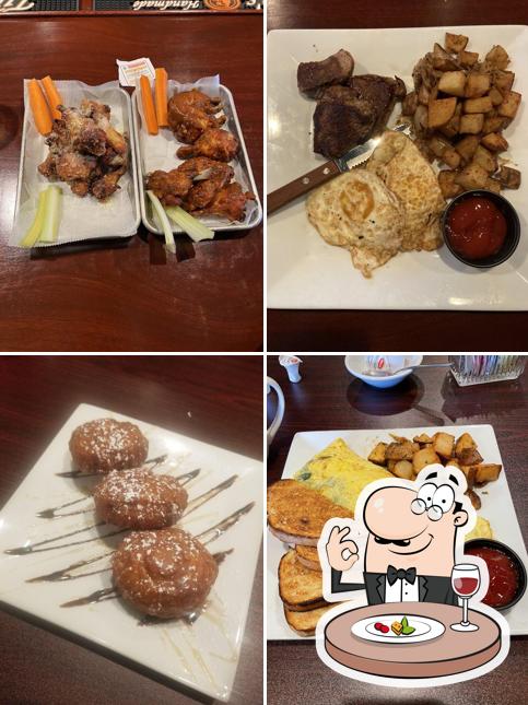 The Neighbor's Kitchen & Bar, North Providence - Restaurant menu ...