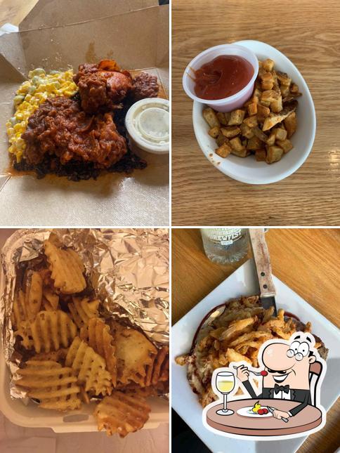 Vagabond Kitchen, 1201 Market St in Wheeling - Restaurant menu and reviews