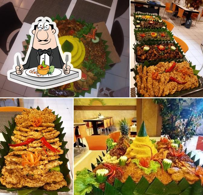 RM. Bambu Kuning restaurant, Jayapura, Jl. RUKO PASIFIK PERMAI BLOG C.6 ...