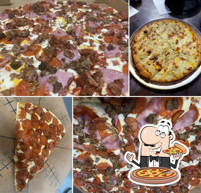Red Hut Pizza, Susanville - Restaurant menu, prices and reviews